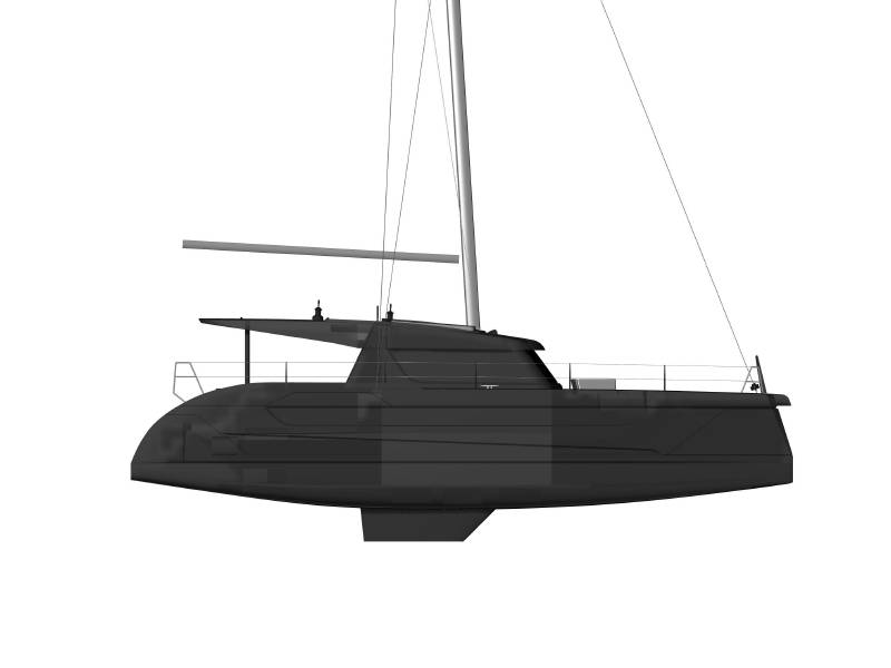 LUNA Catamarans